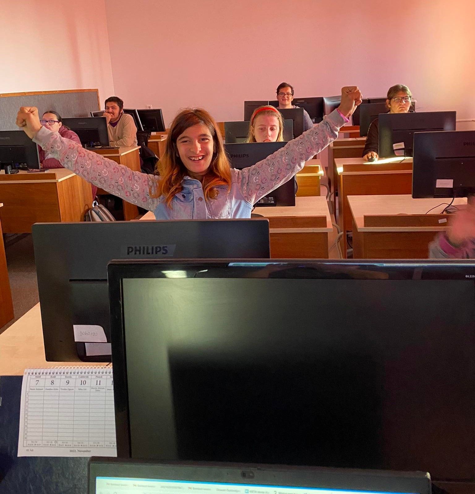 "Márton-napi kahoot" | Hírek | Jálics Ernő Szakképző Iskola | EDIR